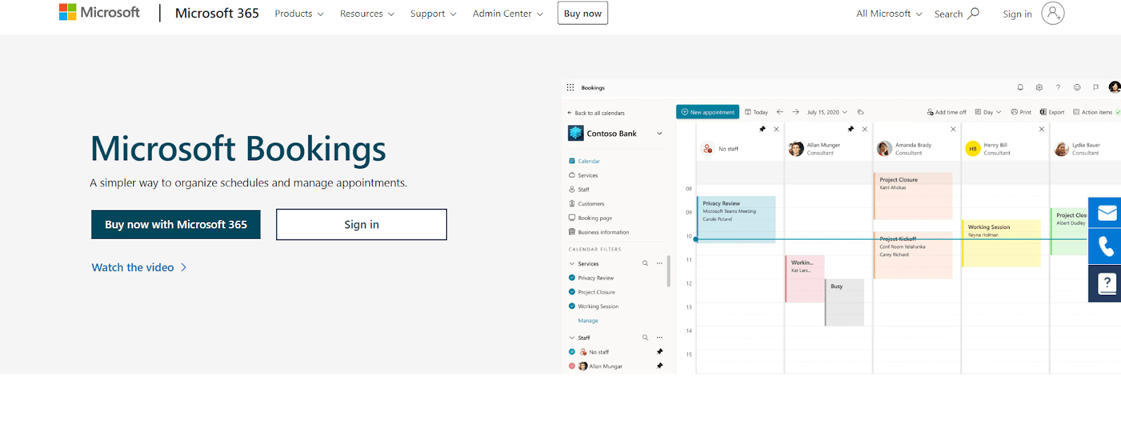 11 Best Appointment Software for Small Businesses I RevenueHero